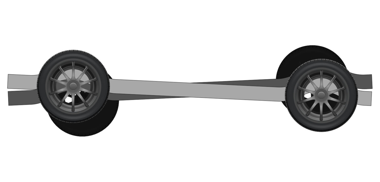 Frame Straightening - Centerline Frame & Auto